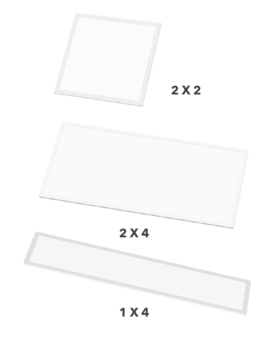 Buy Commercial LED Backlit Panel - Energywise Solutions