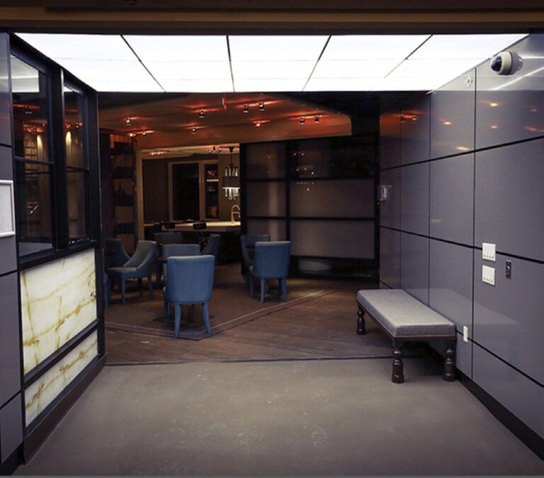 LED Custom Illuminated Panel - Energywise Solutions