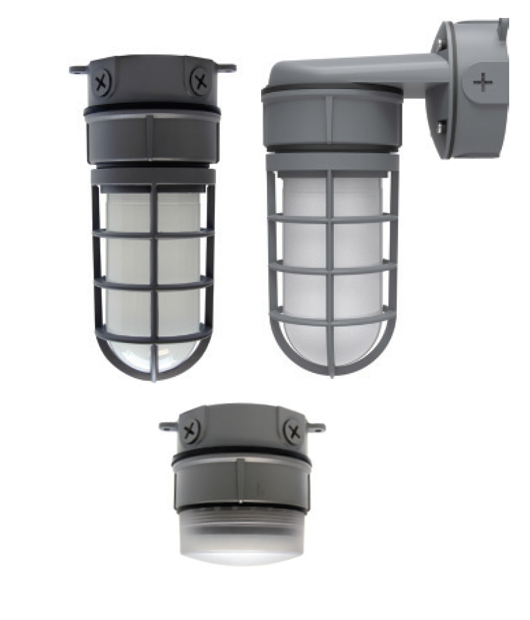 LED Vaporproof Jelly Jar - Energywise Solutions