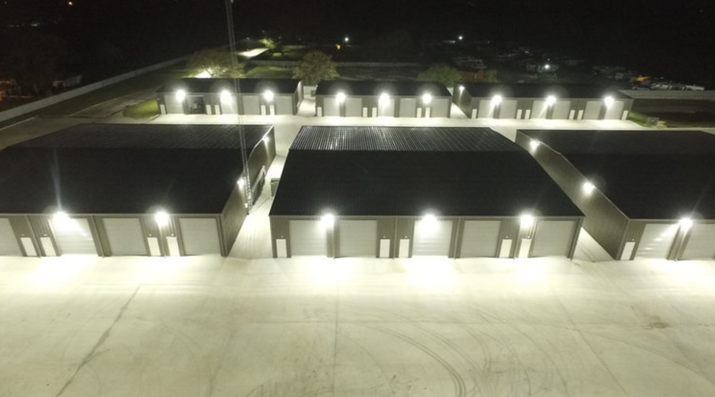 How Lighting Controls Improve Self-Storage Facilities?
