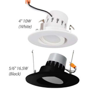 LED Adjustable Downlight - Energywise Solutions