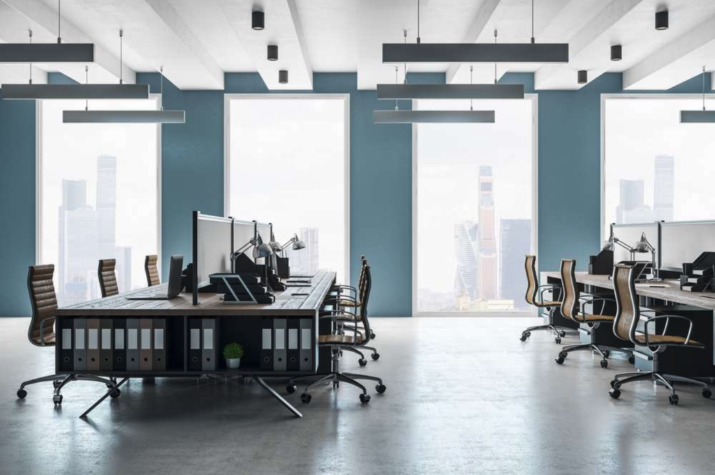 Benefits Of LED Strip Lights to Decorate Your Office Space