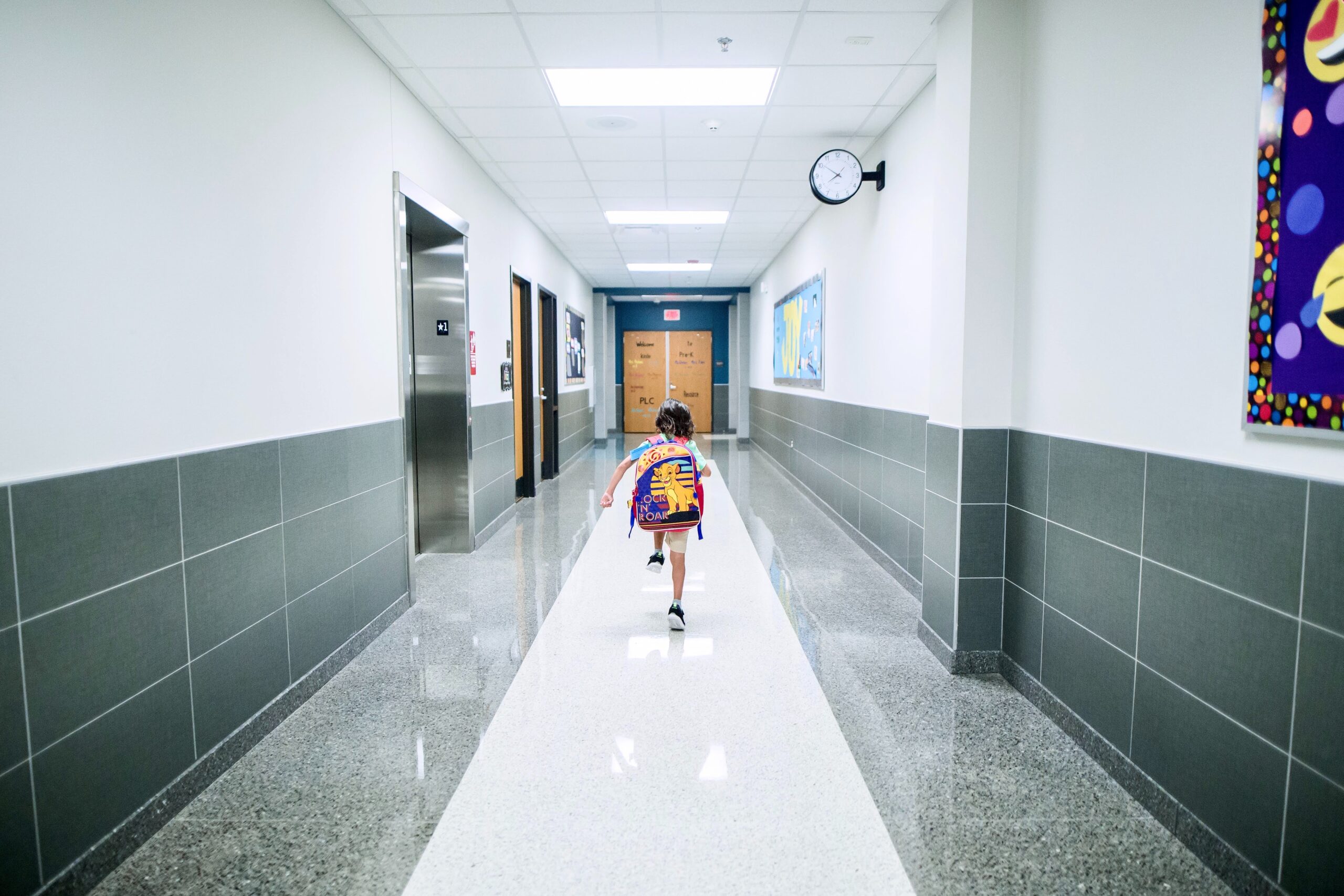 Recommended Lighting Levels for Schools: Comprehensive Guide