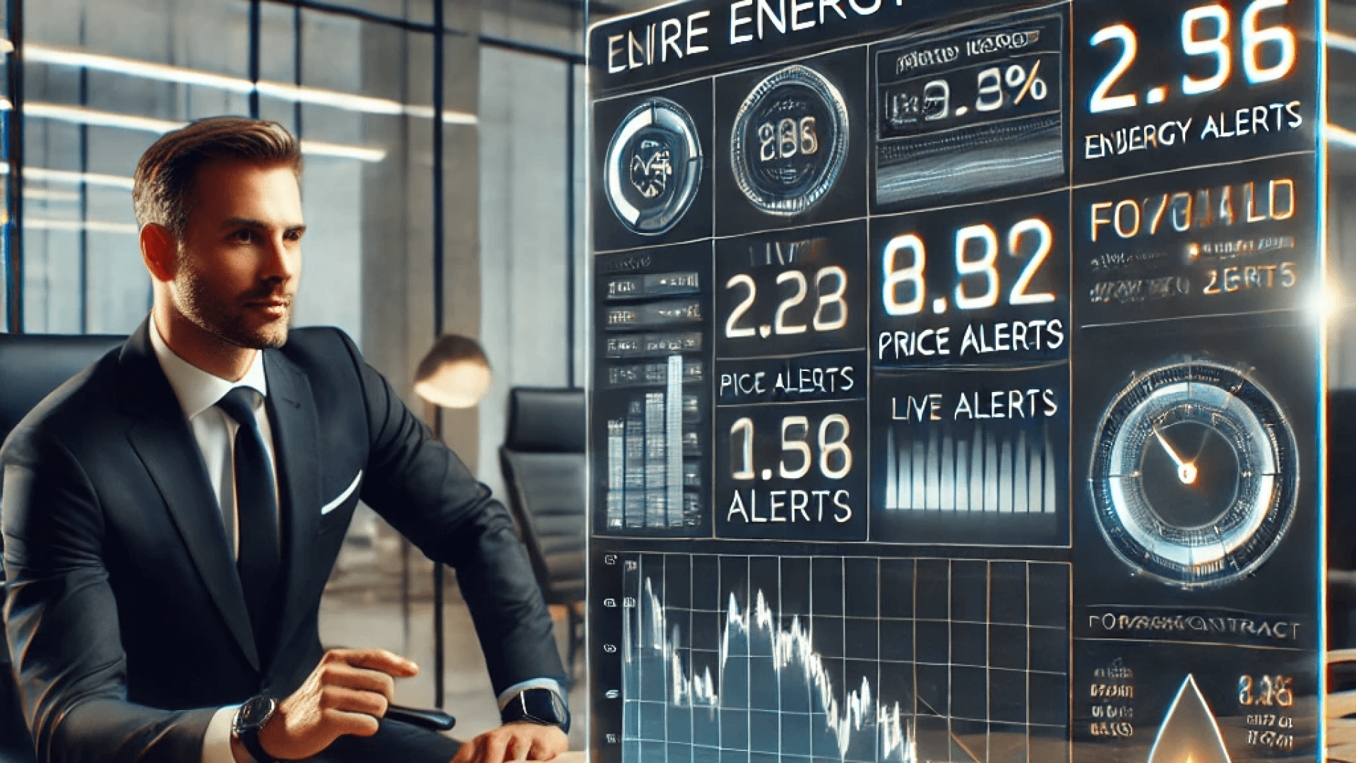 Leading & Foremost Commercial Energy Broker